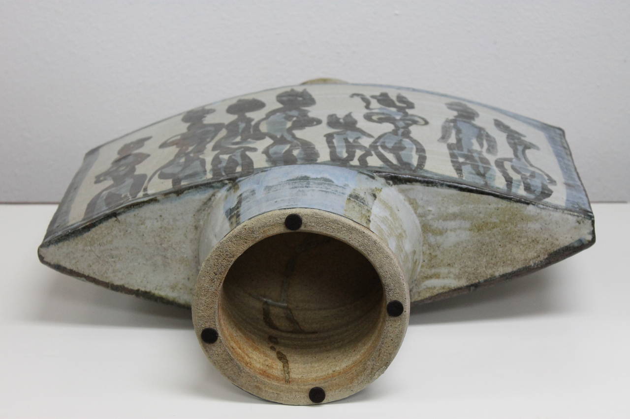 Monumental Ceramic Vessel by Eric Norstad at 1stDibs | eric norstad ...