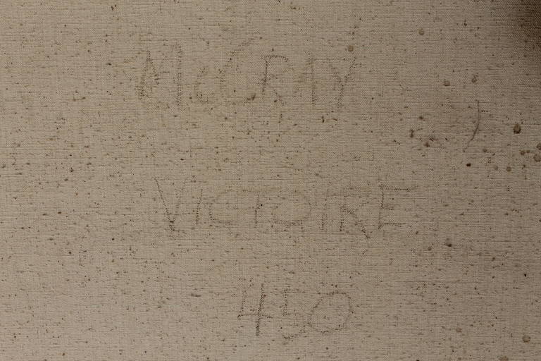 Oil on Canvas by James McCray at 1stDibs