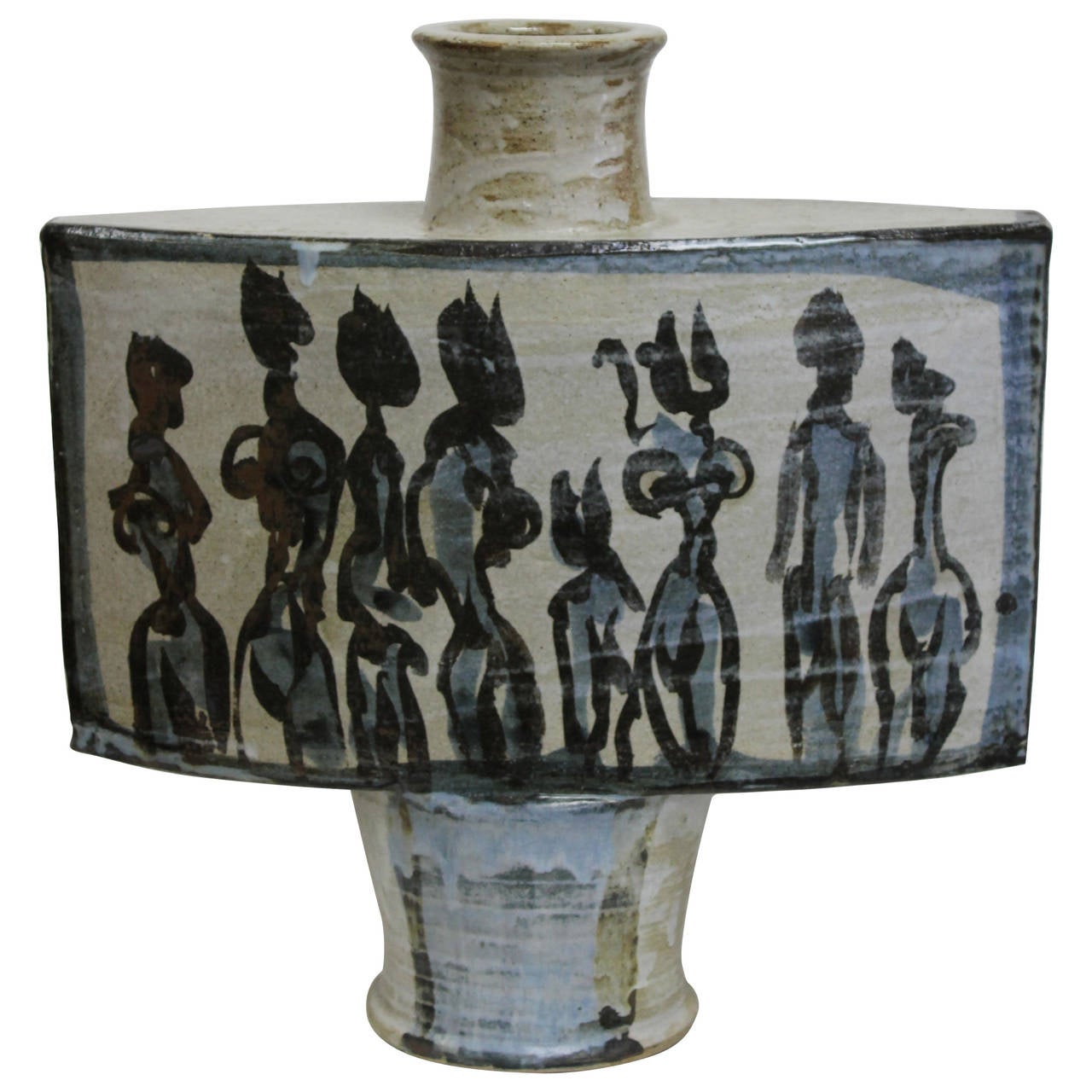 Monumental Ceramic Vessel by Eric Norstad at 1stDibs | eric norstad ...