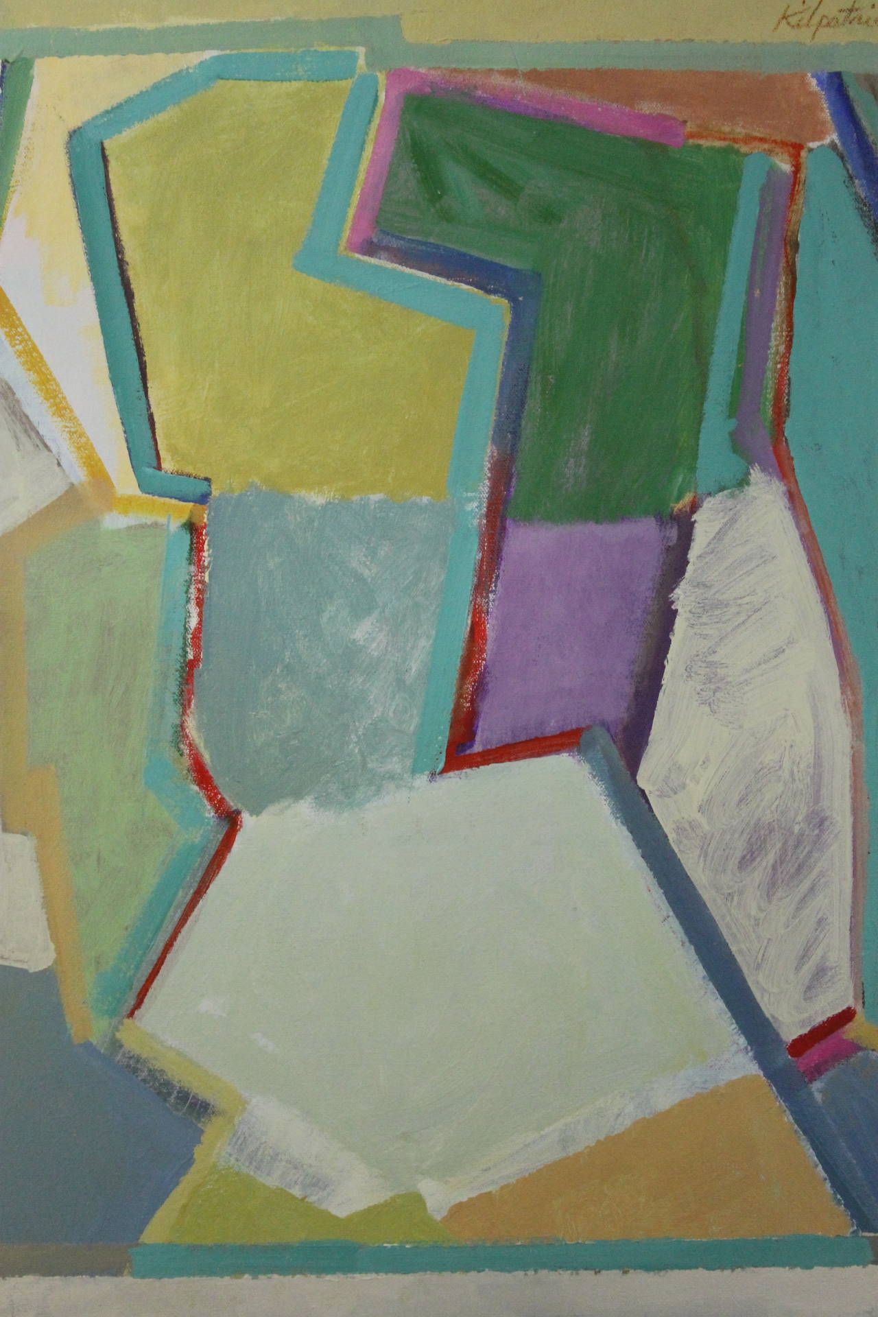 Six Paintings by Daniel Kilpatrick at 1stDibs | dan kilpatrick