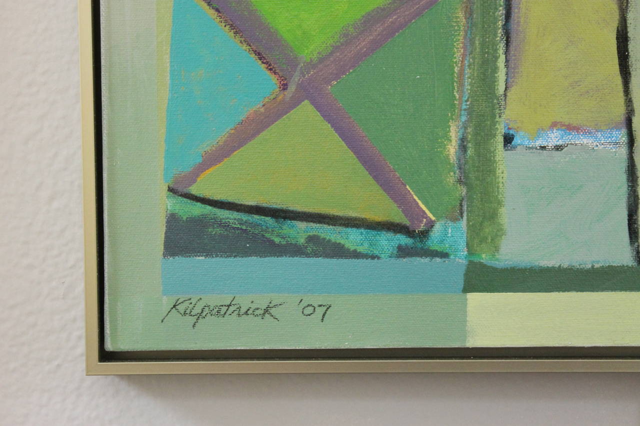 Six Paintings by Daniel Kilpatrick at 1stDibs