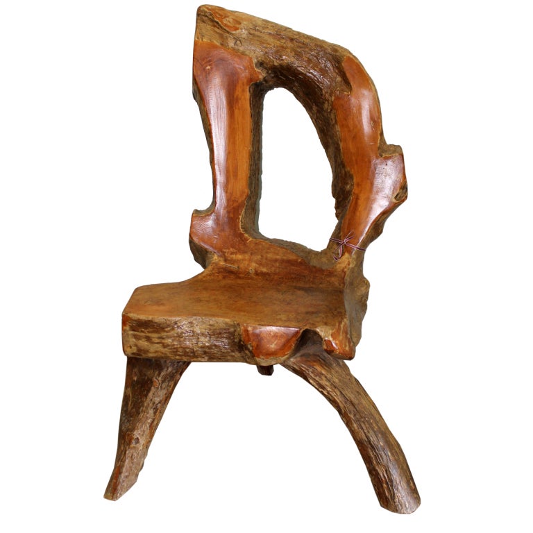 Big Sur Chair at 1stDibs