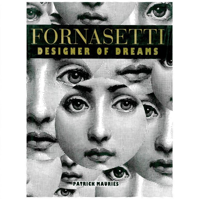 FORNASETTI - Designer of Dreams (books) at 1stDibs