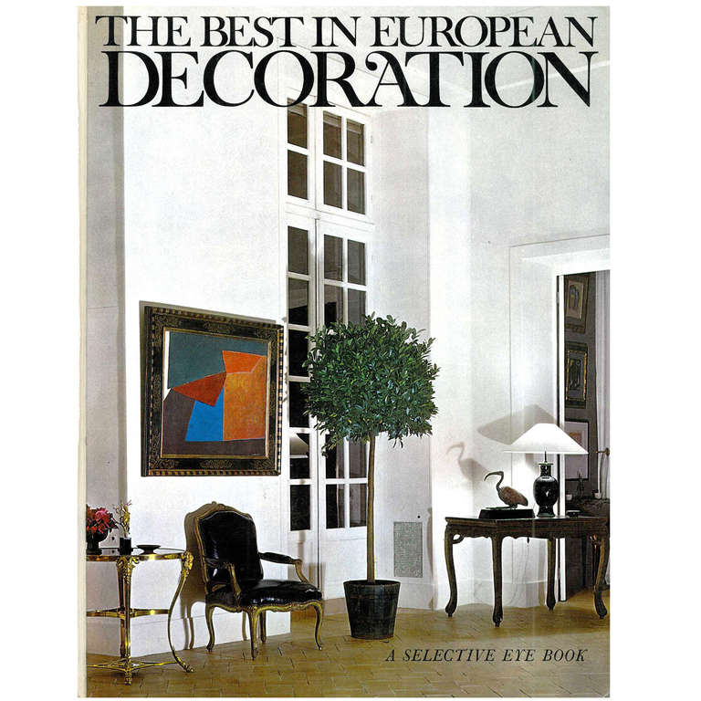 The Best in European Decoration at 1stDibs