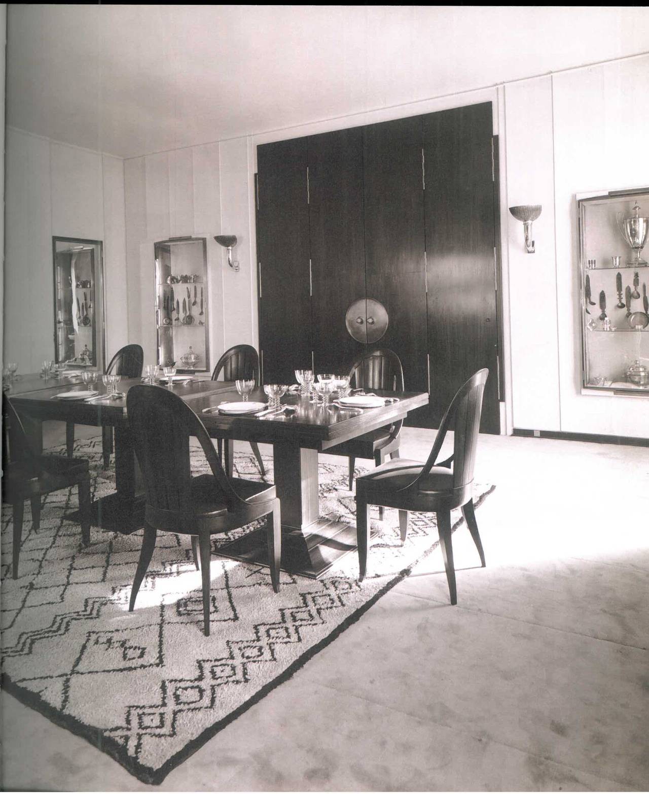 Jacques-Emile Ruhlmann Furniture and Interior Design, Books at 1stDibs