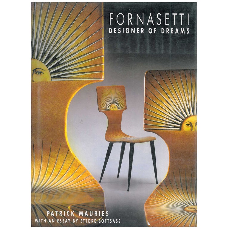 "Fornasetti - Designer of Dreams" Book at 1stDibs