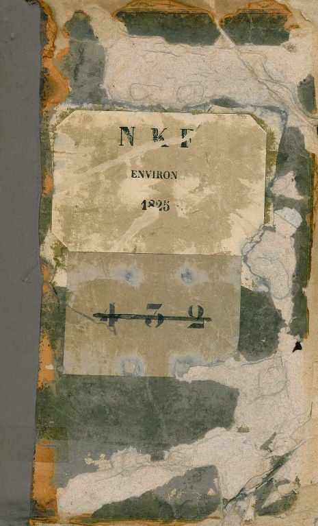 Printed Cotton Sample Book (Swatch book) at 1stDibs