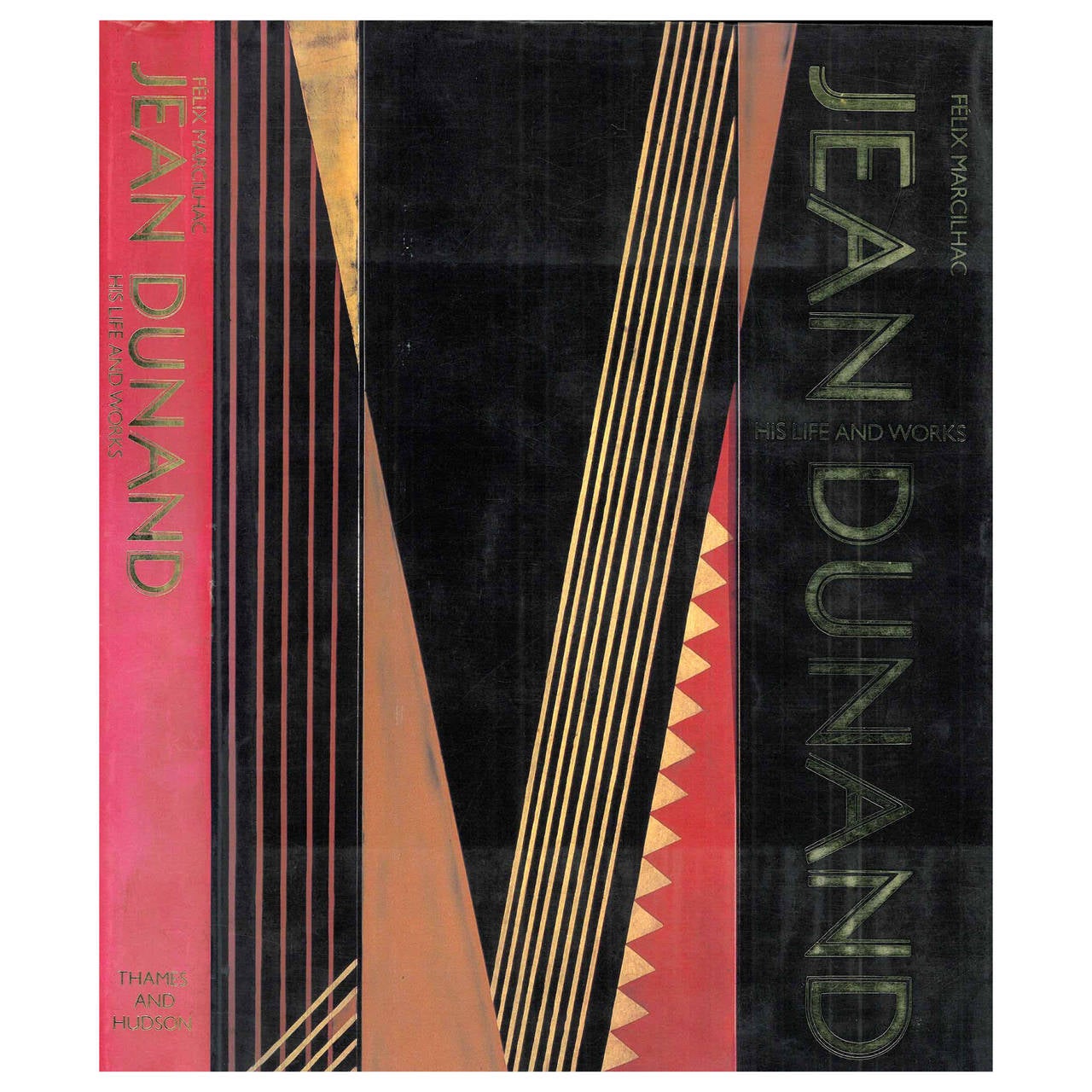 Jean Dunand, His Life and Works, Book at 1stDibs | jean dunand furniture