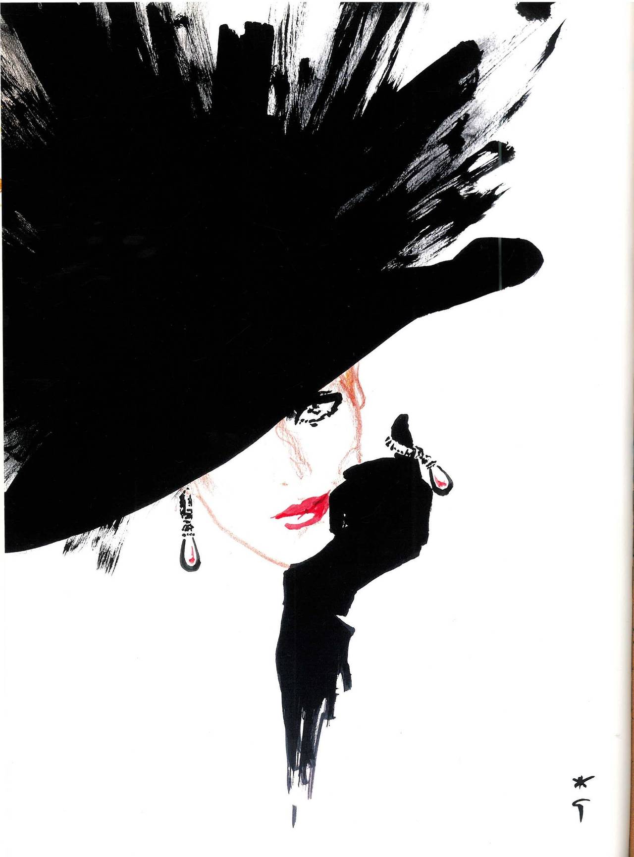 "Gruau" Book on Rene Gruau at 1stDibs