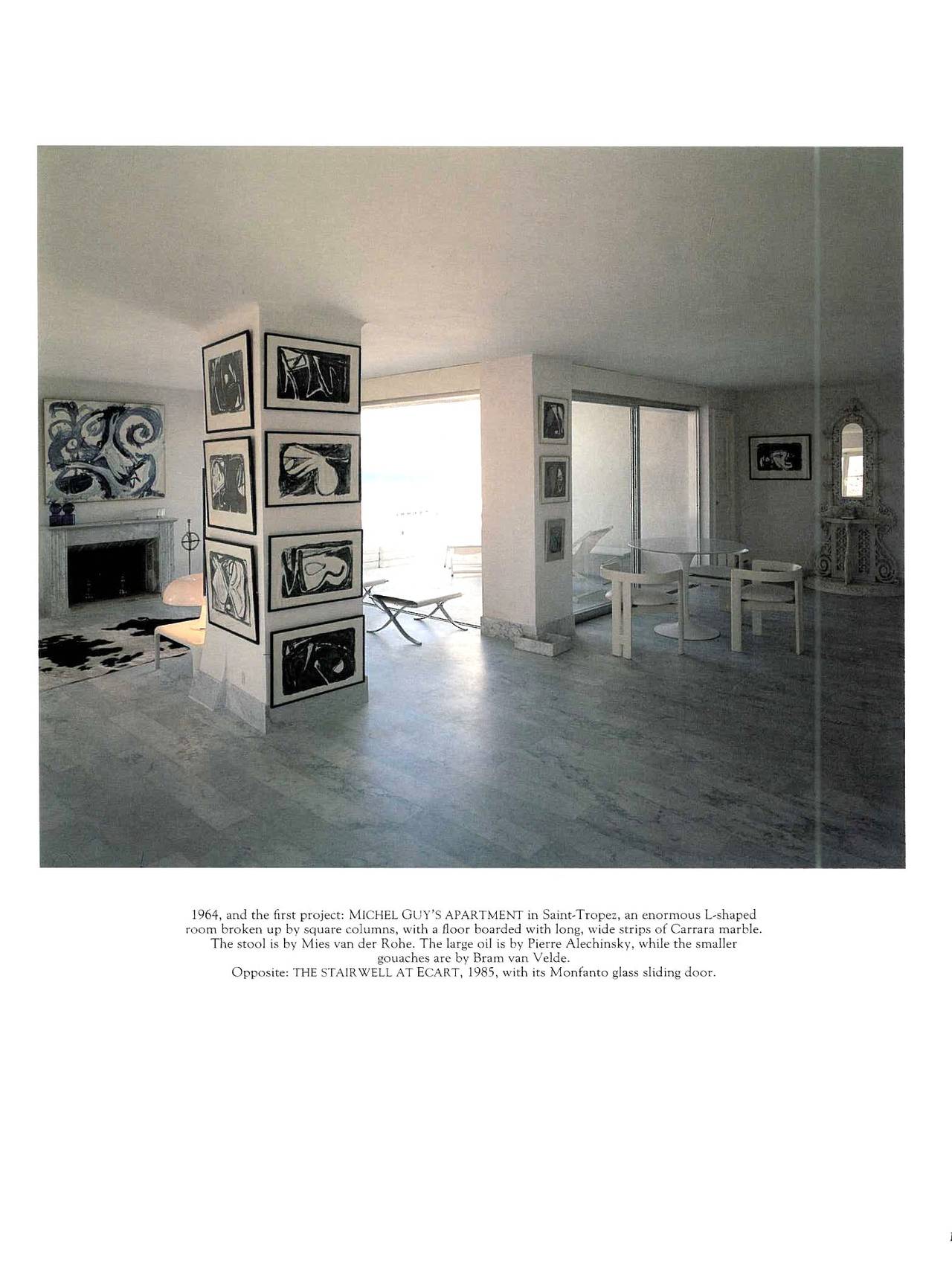 Andree Putman: A Designer Apart by J Alvarez and Francois-Olivier ...