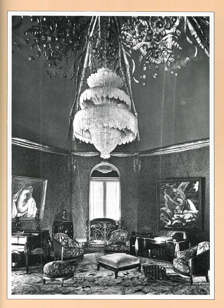 "Authentic Art Deco Interiors," from the 1925 Paris Exhibition at 1stdibs