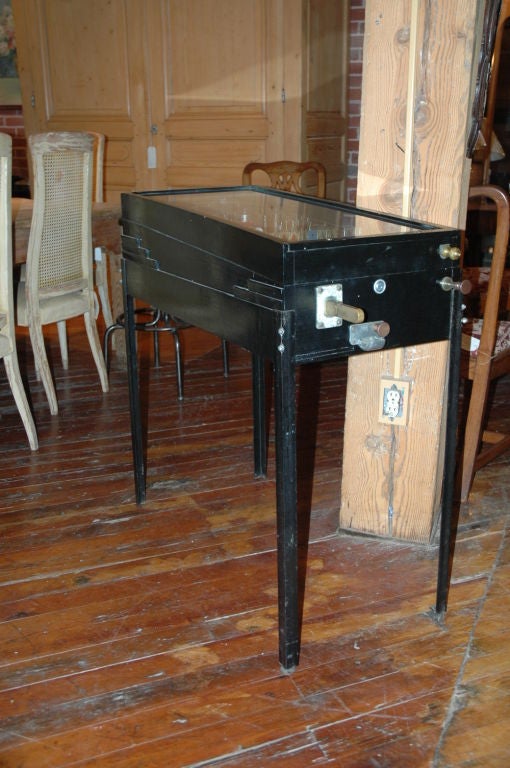 French Flipper Machine at 1stDibs