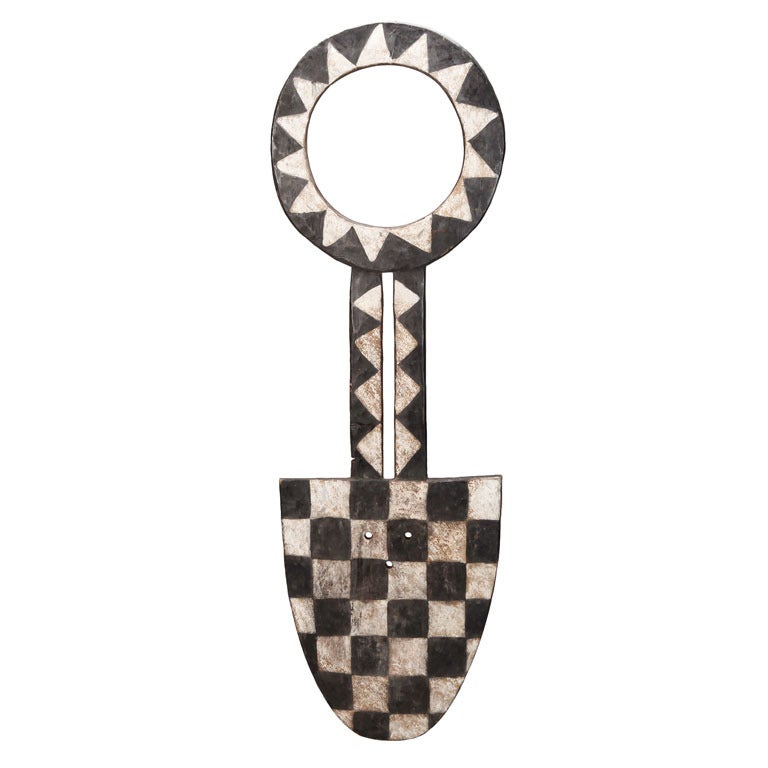 Bobo Fertility Mask From Cameroon at 1stDibs