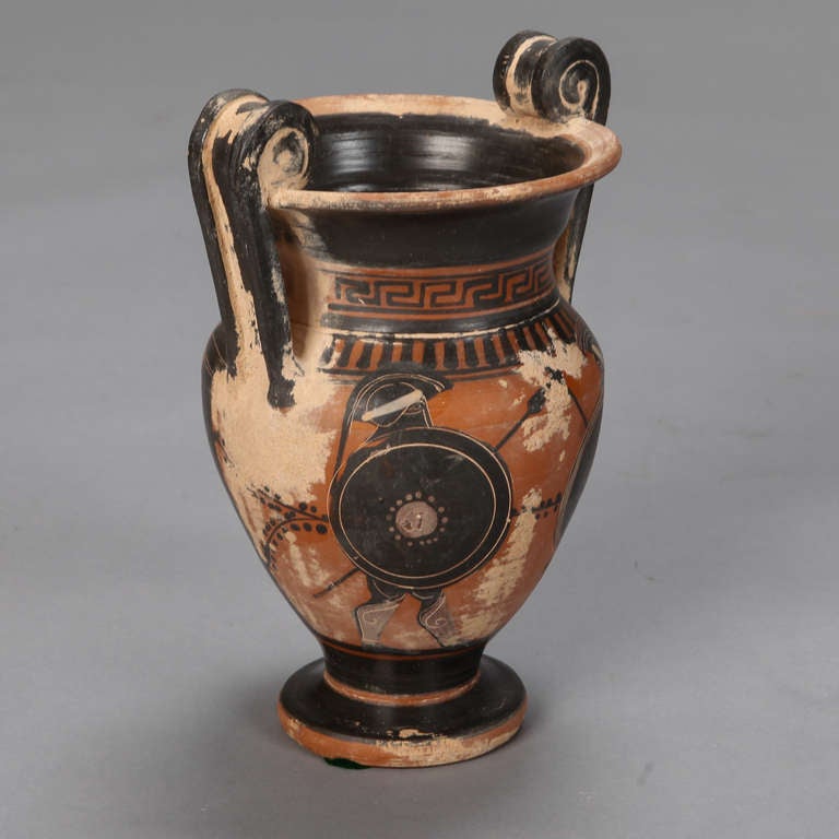 Late 19th Century Grand Tour Amphora Style Vase at 1stDibs