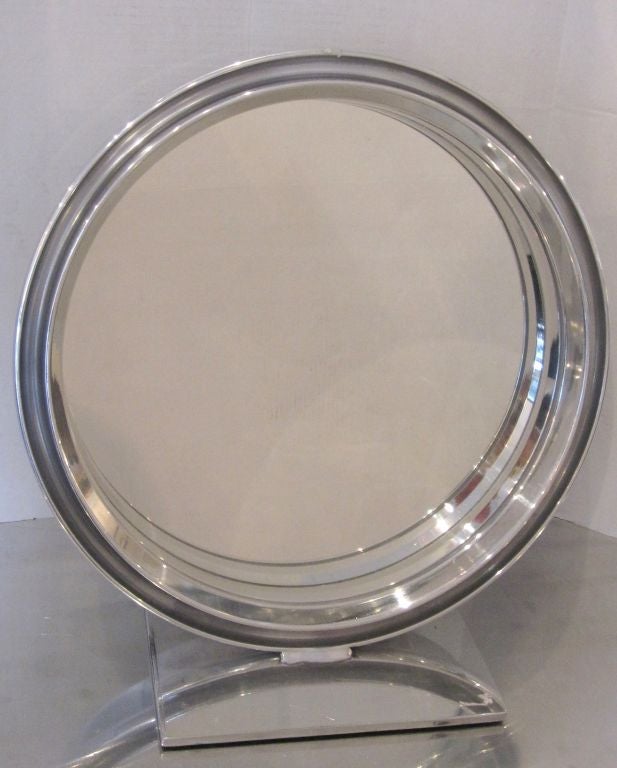 Airplane Window Mirror at 1stDibs