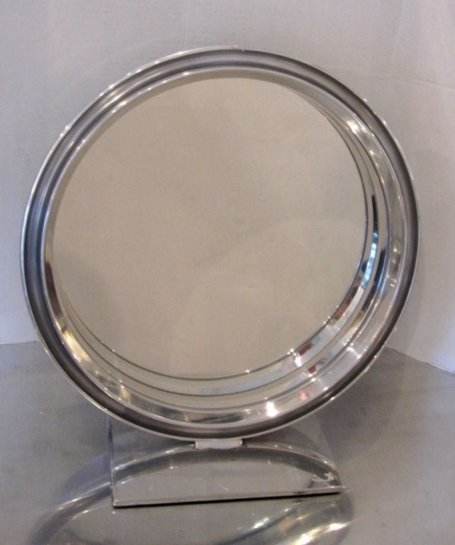 Airplane Window Mirror at 1stDibs
