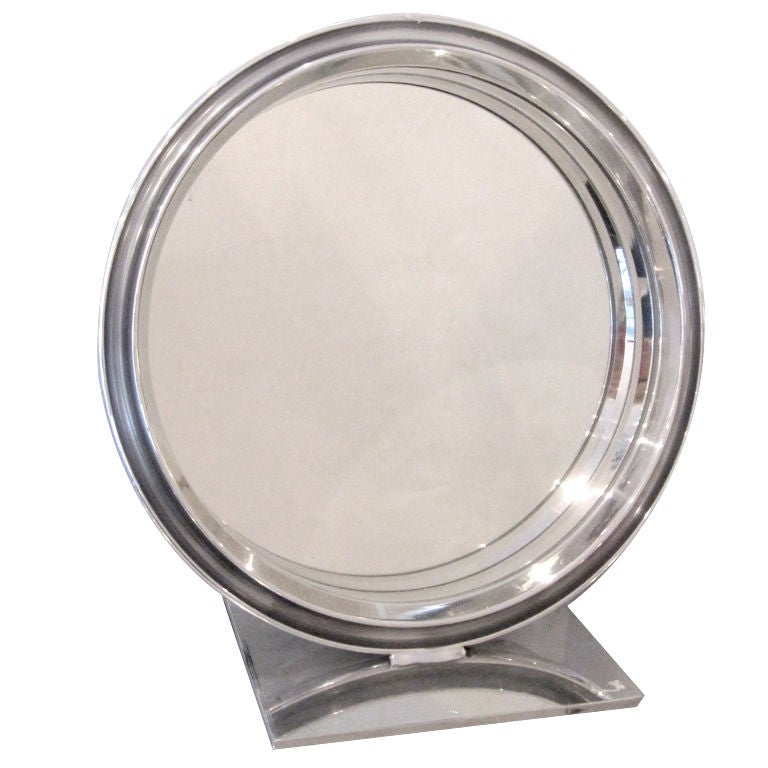 Airplane Window Mirror at 1stDibs