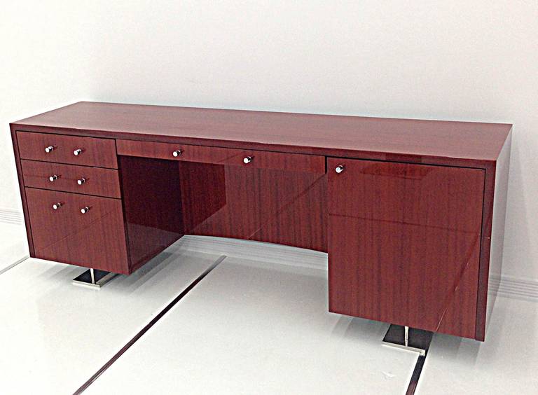 Dakota Jackson Desk, circa 2000s at 1stDibs