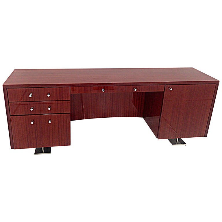 Dakota Jackson Desk, circa 2000s at 1stDibs