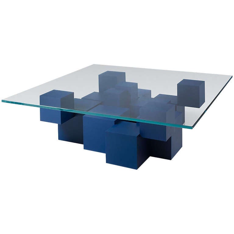 Midtown/Jedd Novatt/Coffee Table/in Stock For Sale at 1stDibs