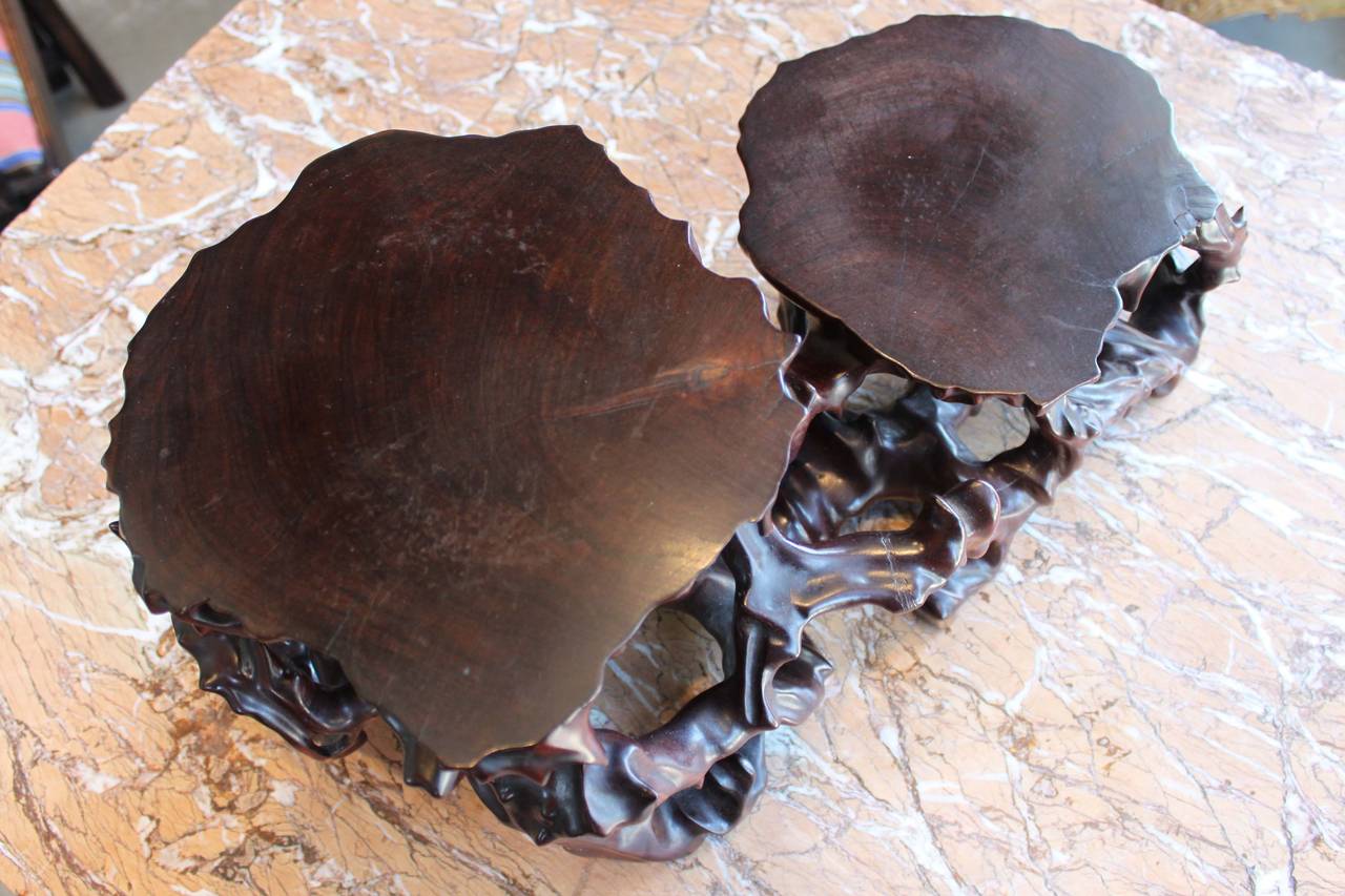 Chinese Root Stand For Sale at 1stDibs