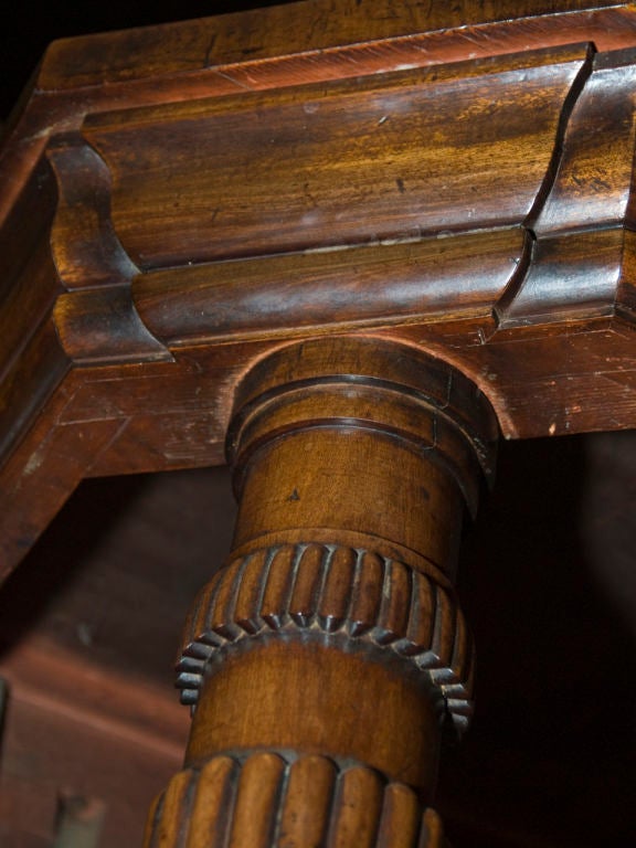 Important Regency Period Pier Table. English c1820 at 1stDibs