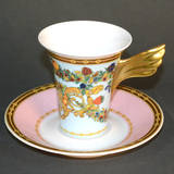 Le Jardin de Versace China Dinnerware Set at 1stdibs