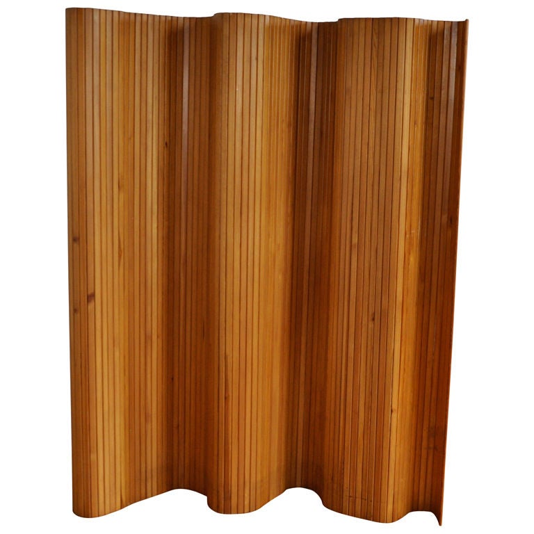Screen "Model 100" - Alvar Aalto at 1stDibs