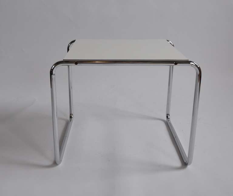 Laccio Table - Breuer at 1stDibs