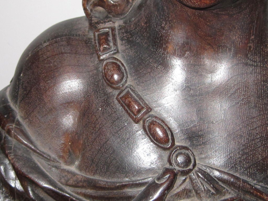 SAMUEL ROBB Carved Female Figure For Sale at 1stDibs | samuel aaron robb