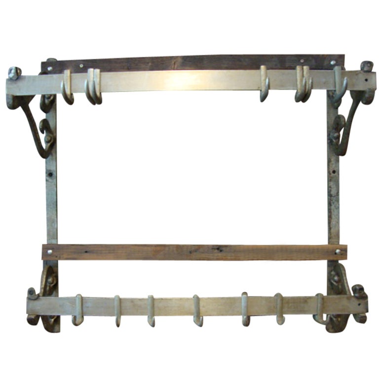 Meat Rack at 1stDibs