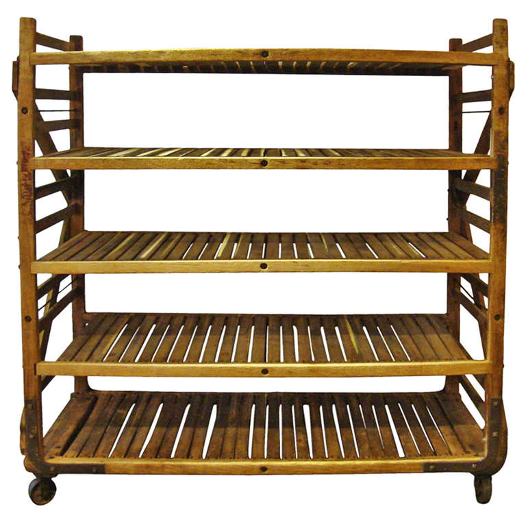Bread Rack at 1stDibs