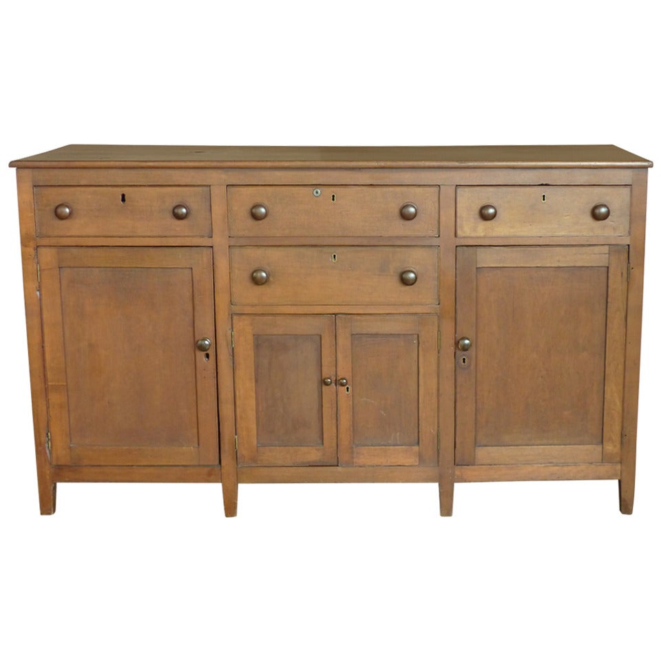 Cherry Sideboard at 1stDibs
