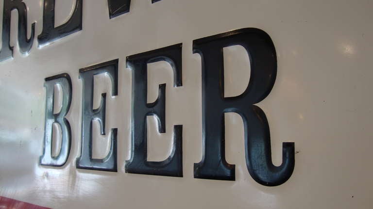 Drewrys Beer Sign at 1stDibs