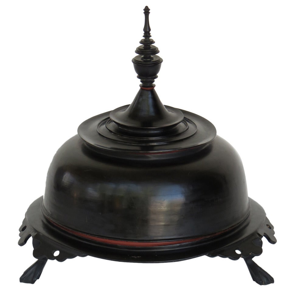 Offering Tray with Lid at 1stDibs