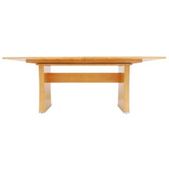 Jay Spectre Dining Table at 1stDibs