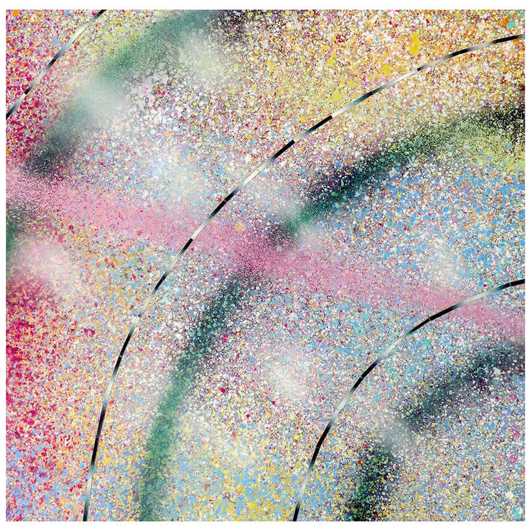 Alvin Loving Painting, Original Work, 1980, *Free Shipping at 1stDibs