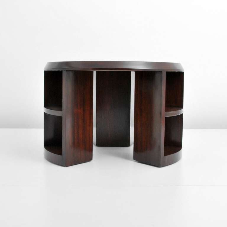 Emile Leon Bouchet Art Deco Coffee Table For Sale at 1stDibs