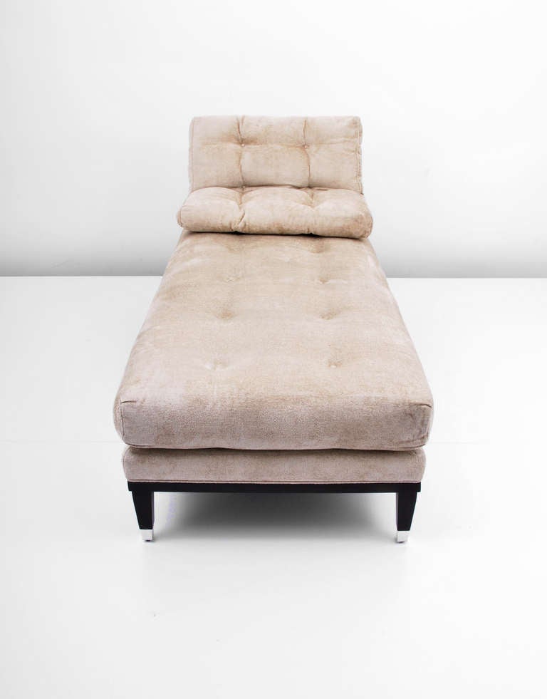 Patrick Naggar Chaise Longue/Daybed at 1stDibs