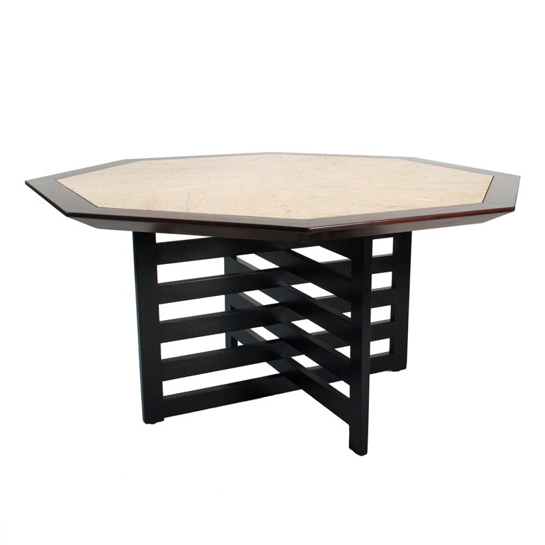 Dining Table by Harvey Probber at 1stDibs