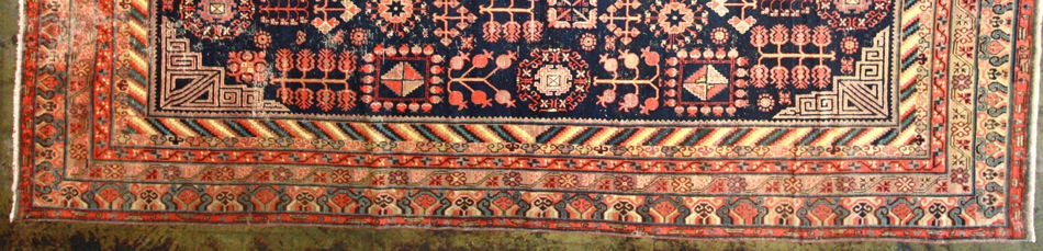 Antique Khotan Rug For Sale at 1stDibs