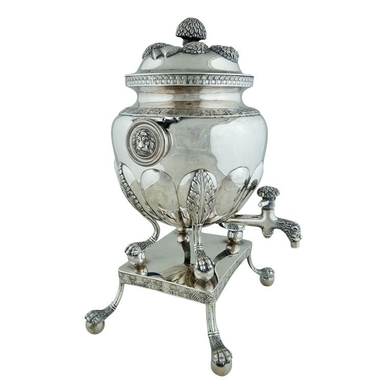 Hot Water Urn at 1stDibs
