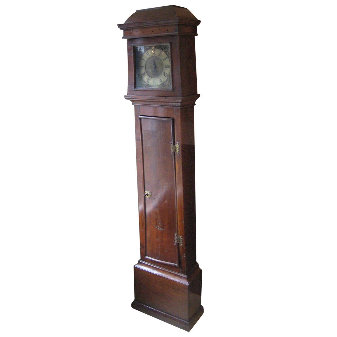 Tall Case Clock For Sale at 1stdibs