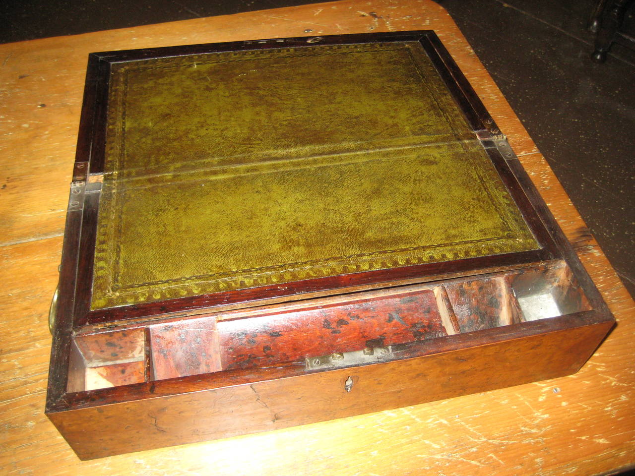 Writing box For Sale at 1stdibs