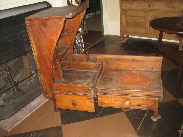 Early American Cobbler's Bench For Sale at 1stDibs | antique cobblers ...