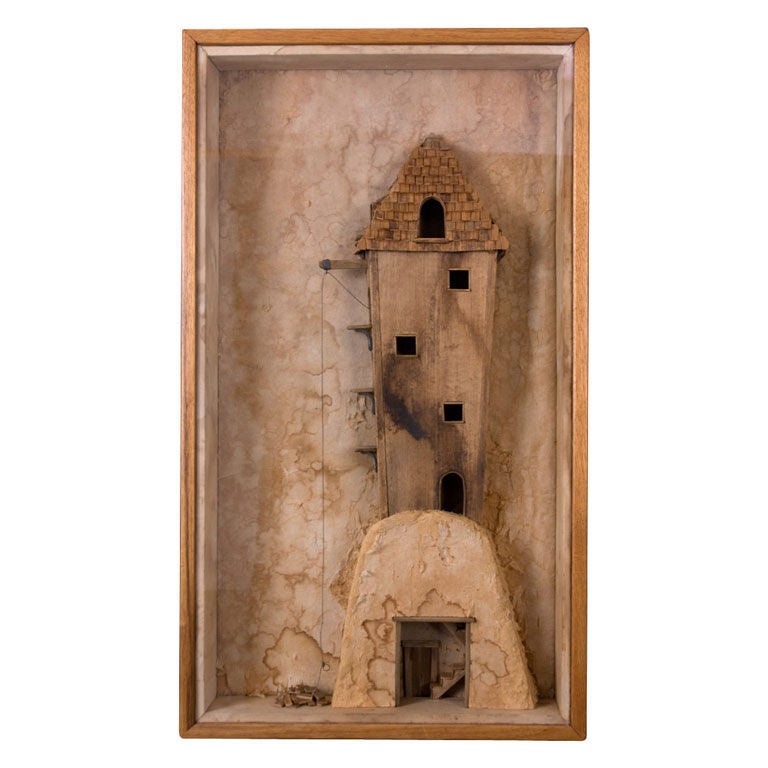 The Abandoned Hill Top by James Watkinson at 1stDibs