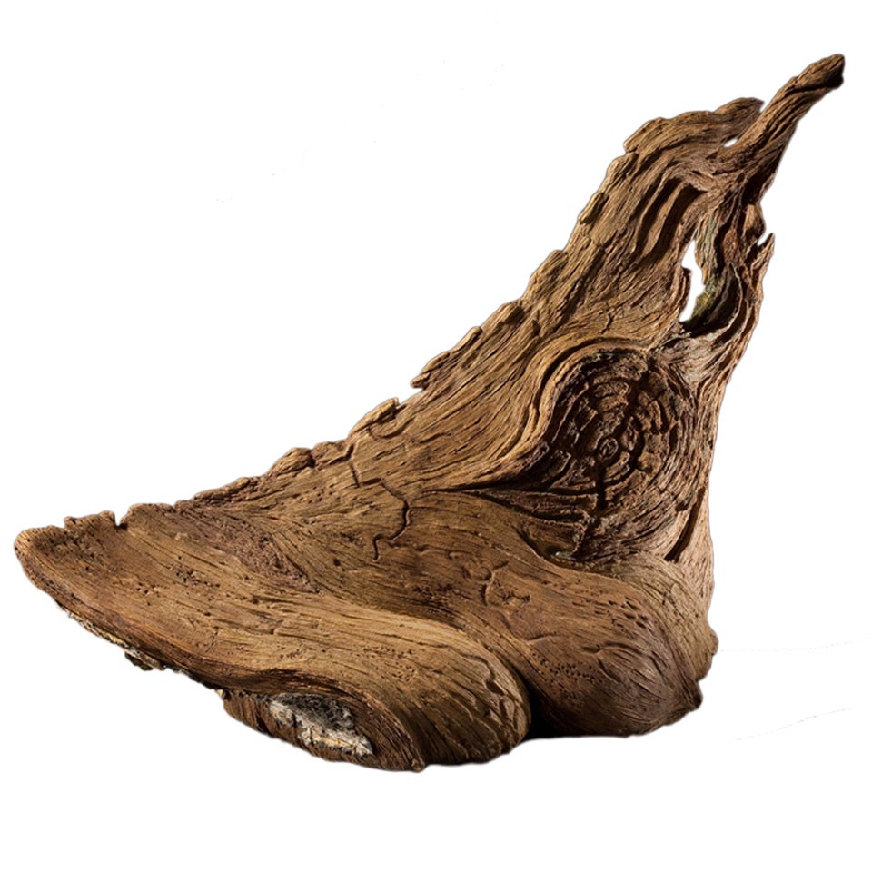 Ceramic Trompe L'oeil Repose Sculpture By Eric Serritella at 1stDibs