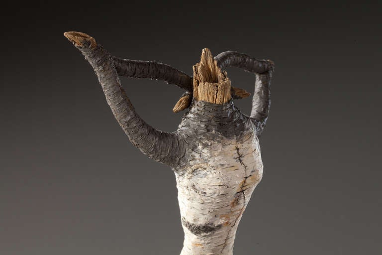 Ceramic Trompe L'oeil Phoenix Woman Rising Teapot By Eric Serritella at ...