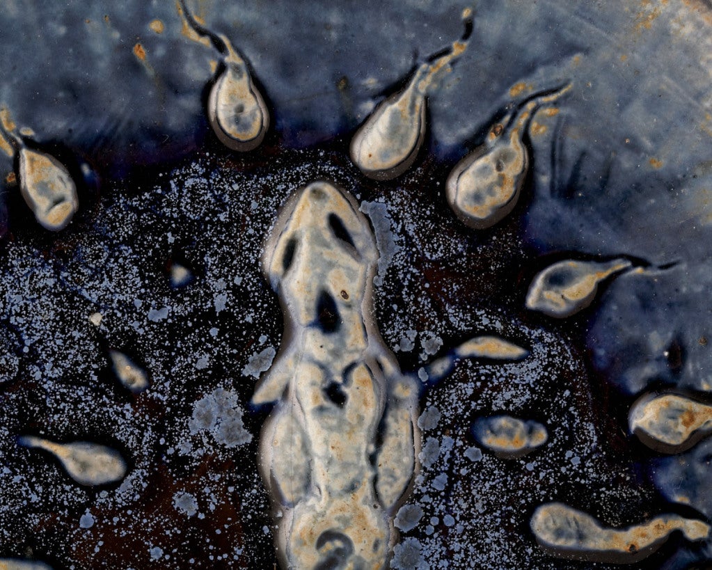 Frog Charger by Alexandre Bigot at 1stDibs