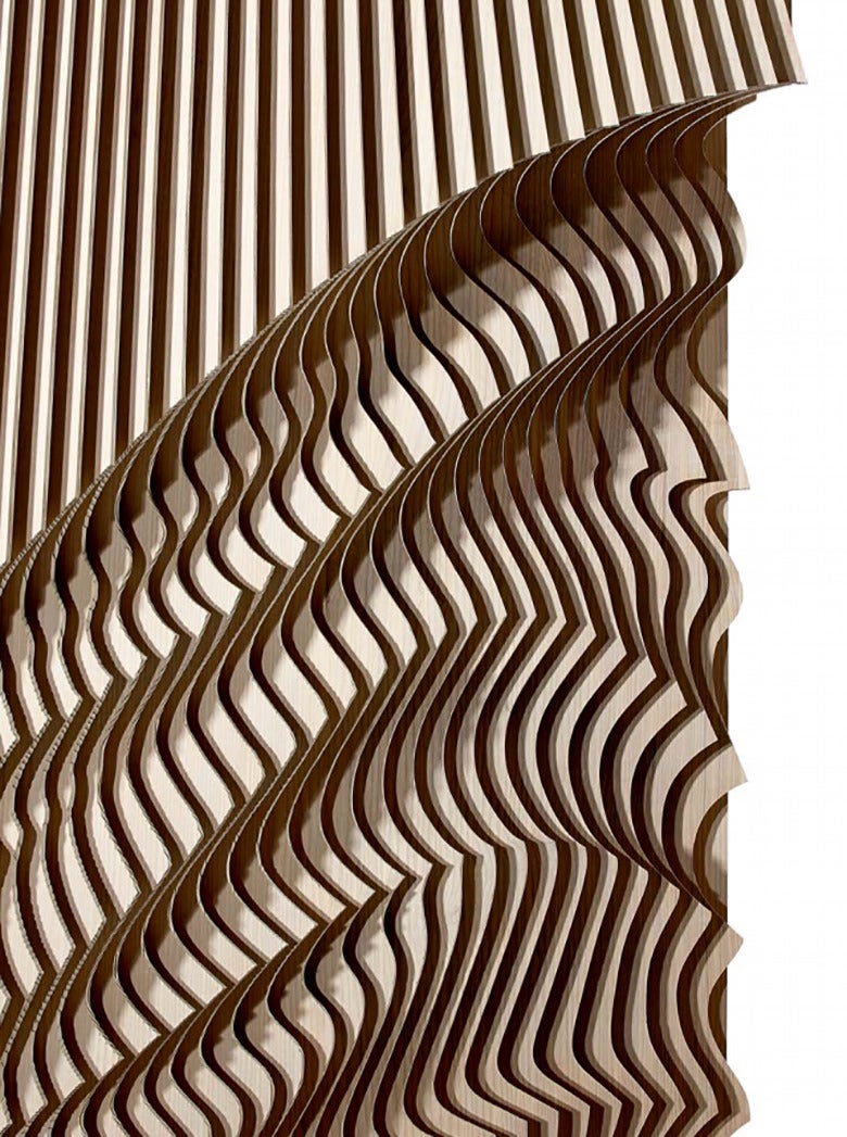 Joseph Walsh Equinox Wall, IRE 2011 at 1stDibs